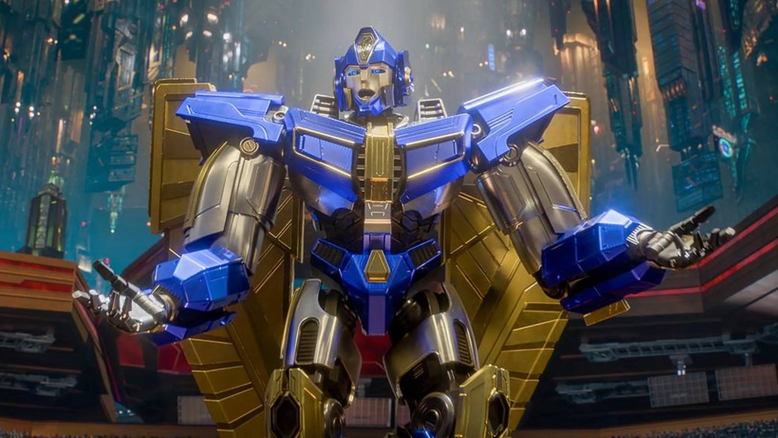 Transformers One Director Confirms Movie Is a Reboot Not a Prequel