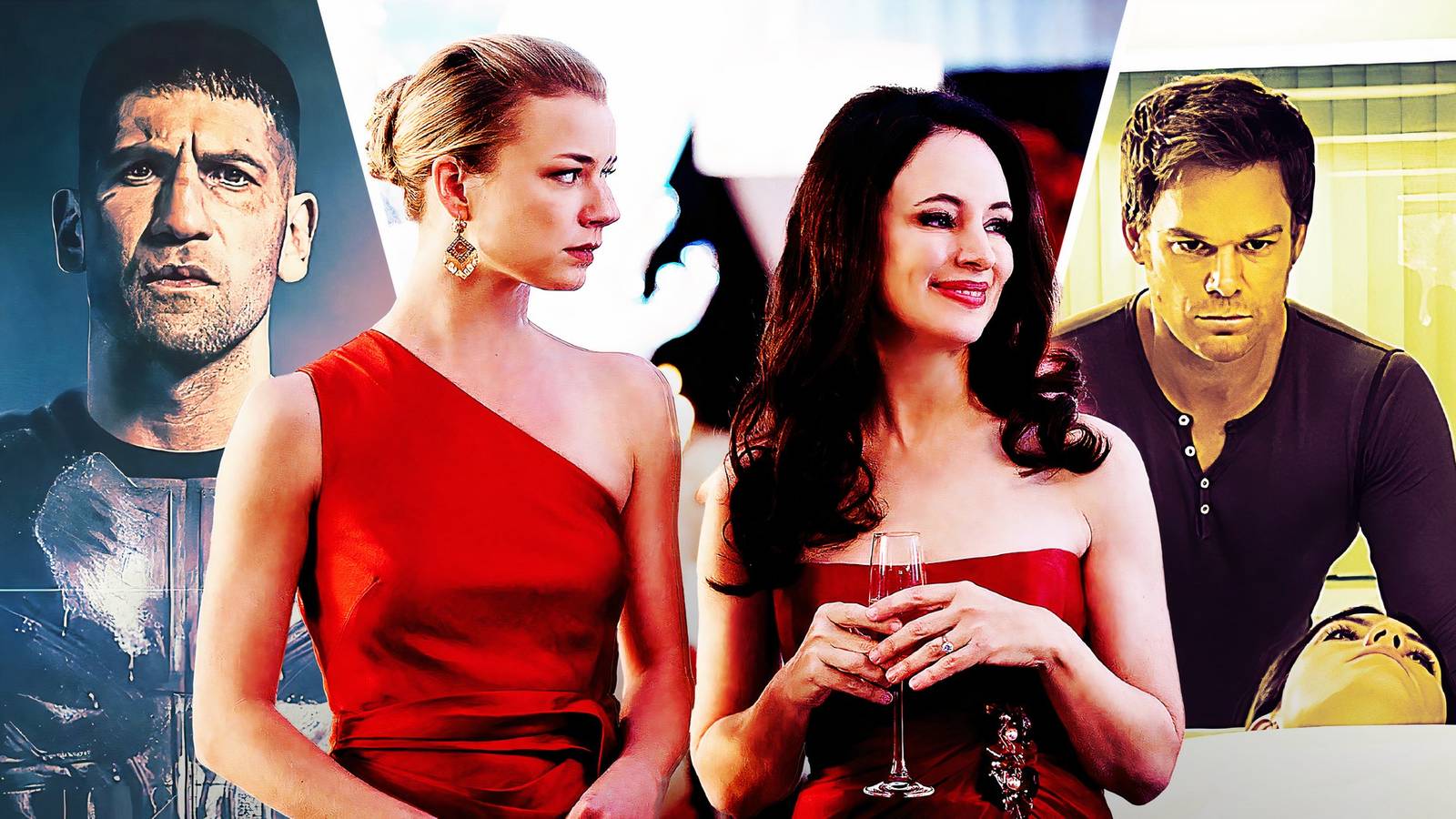 10 Best Revenge-Themed TV Shows of the 21st Century