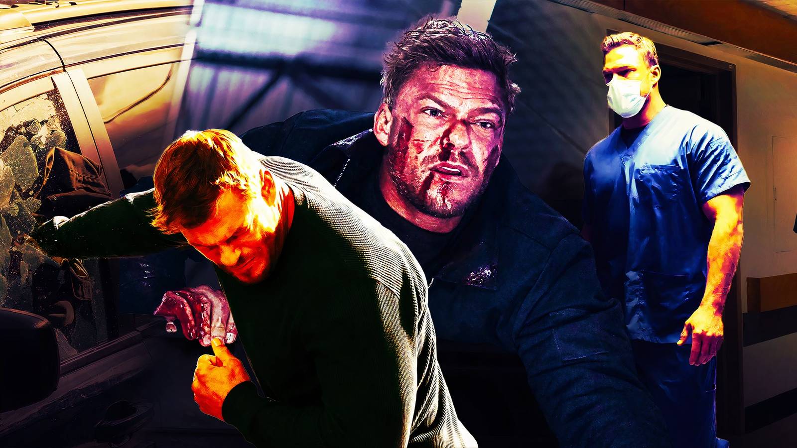 The Best Fight Scenes in Prime Video’s Reacher, Ranked