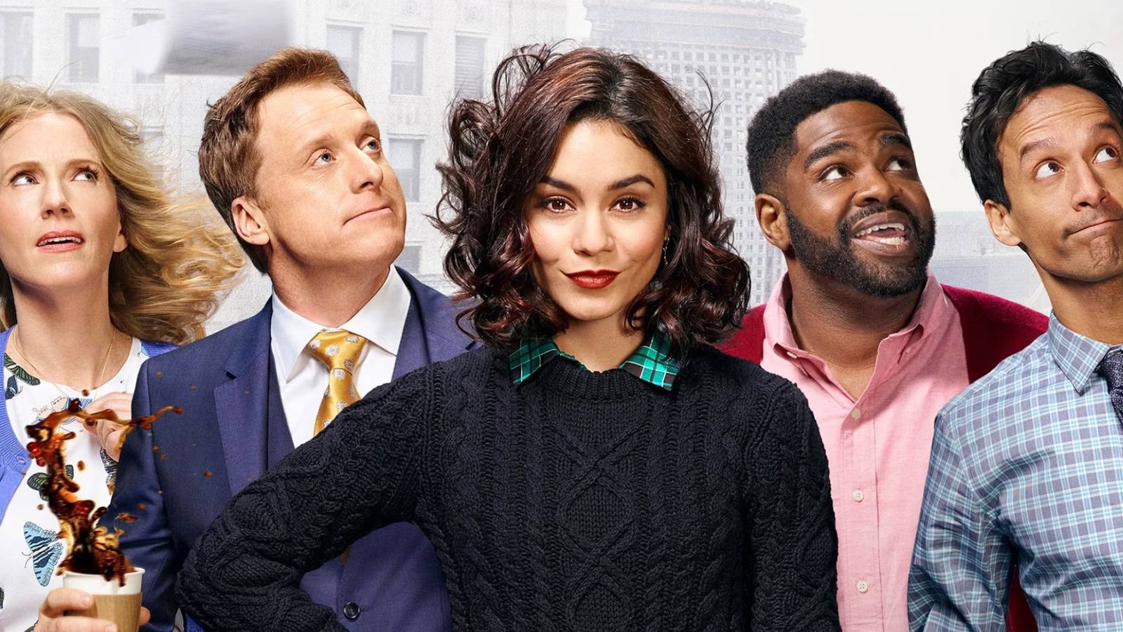 Powerless Creators Reflect on the DC Sitcom's Cancellation