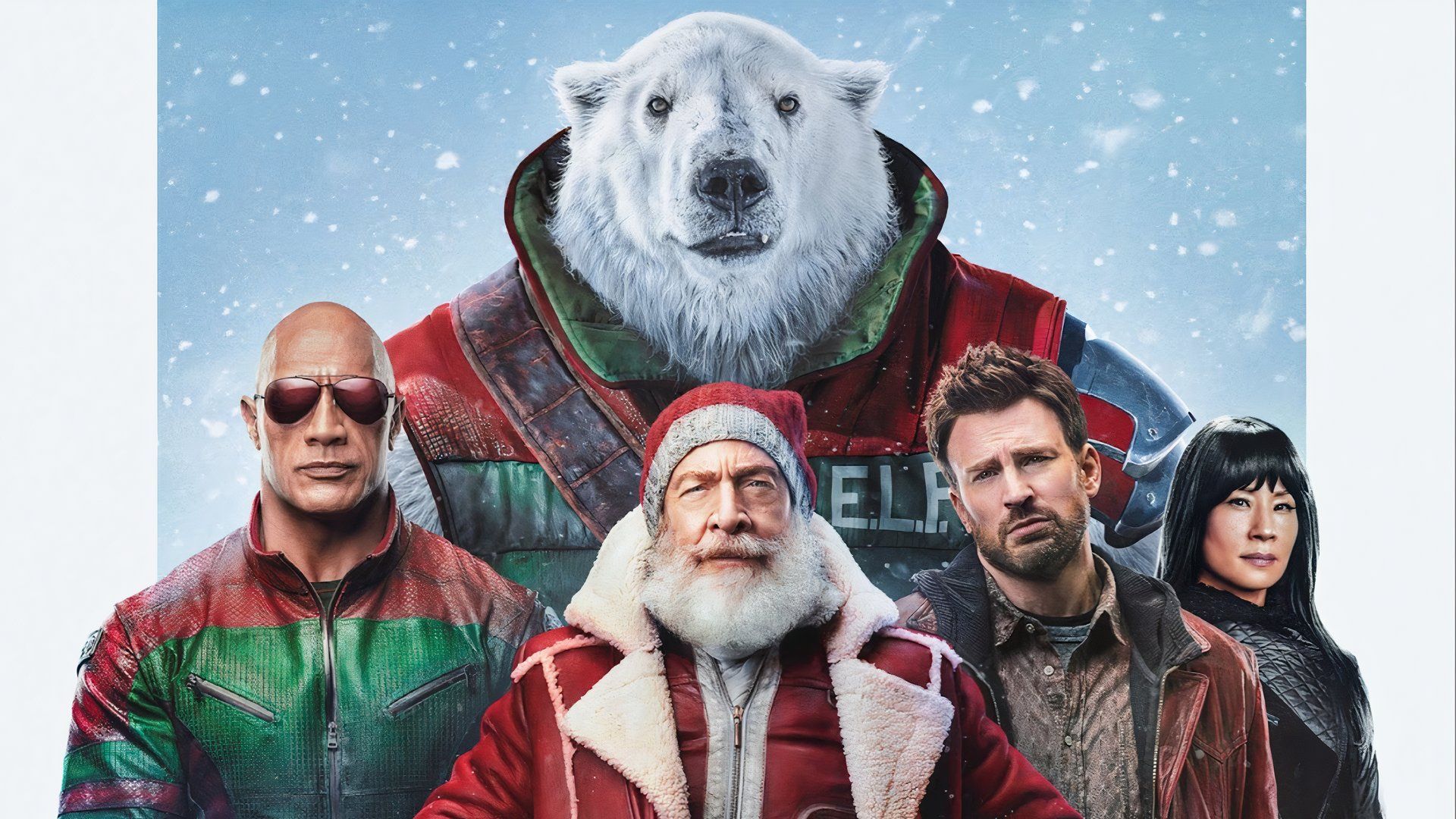 'Red One' Star J.K. Simmons Made Children Cry When Playing a Mall Santa ...