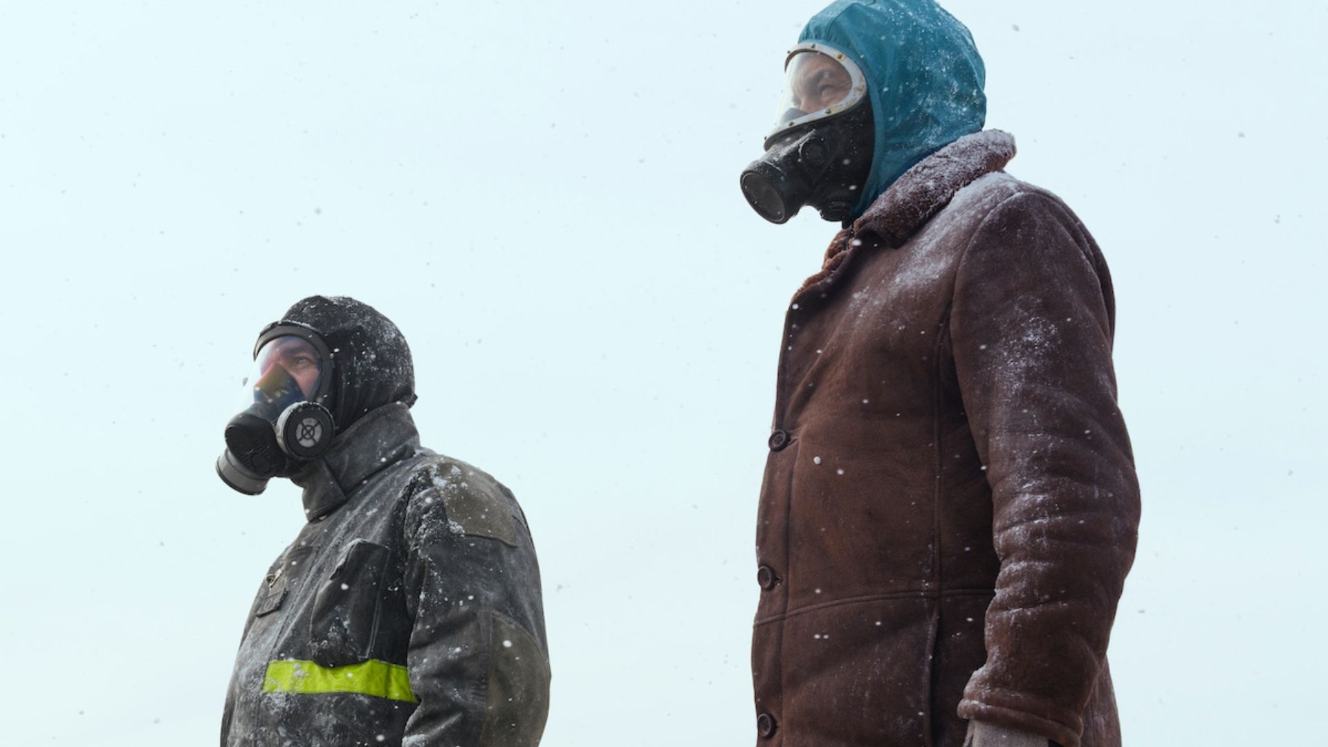 Netflix's The Eternaut Trailer Teases Apocalyptic Blizzards & Aliens