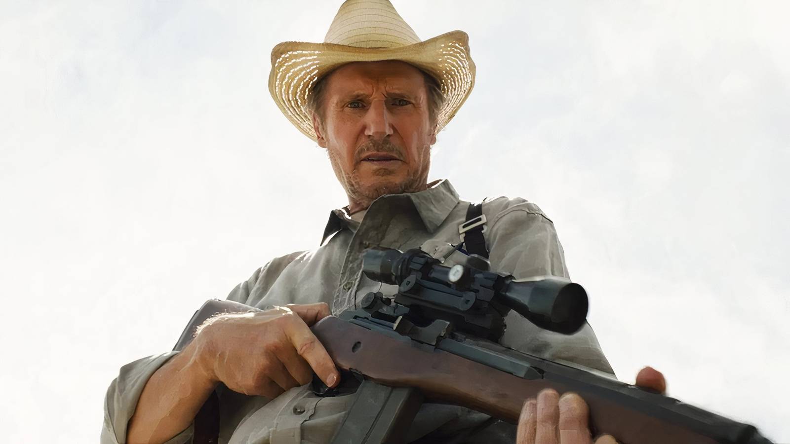 Liam Neeson's 'The Marksman' Is Number 1 on Netflix
