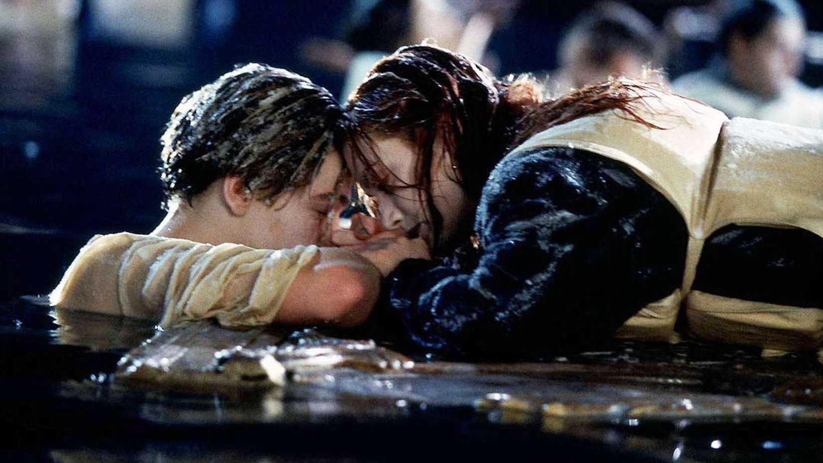 James Cameron Knows How to Survive the Titanic Disaster