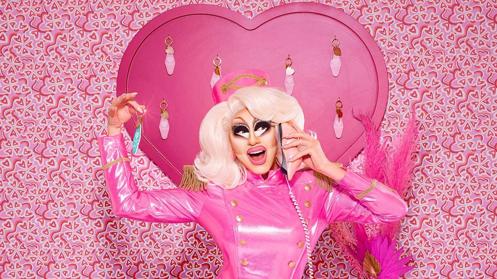 Trixie Mattel’s Cameo in English Teacher, Explained