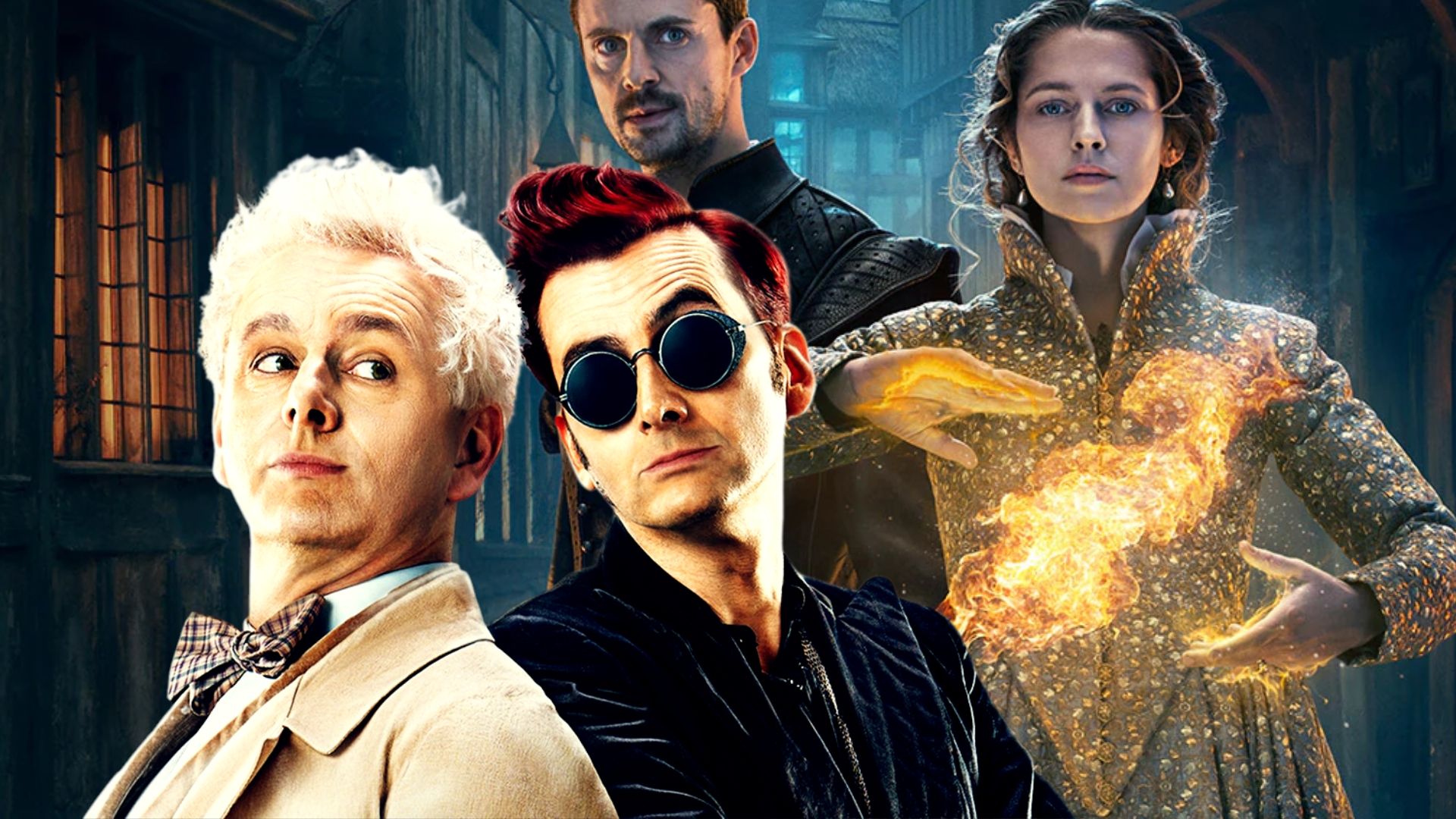 10 Best Fantasy Series on Prime