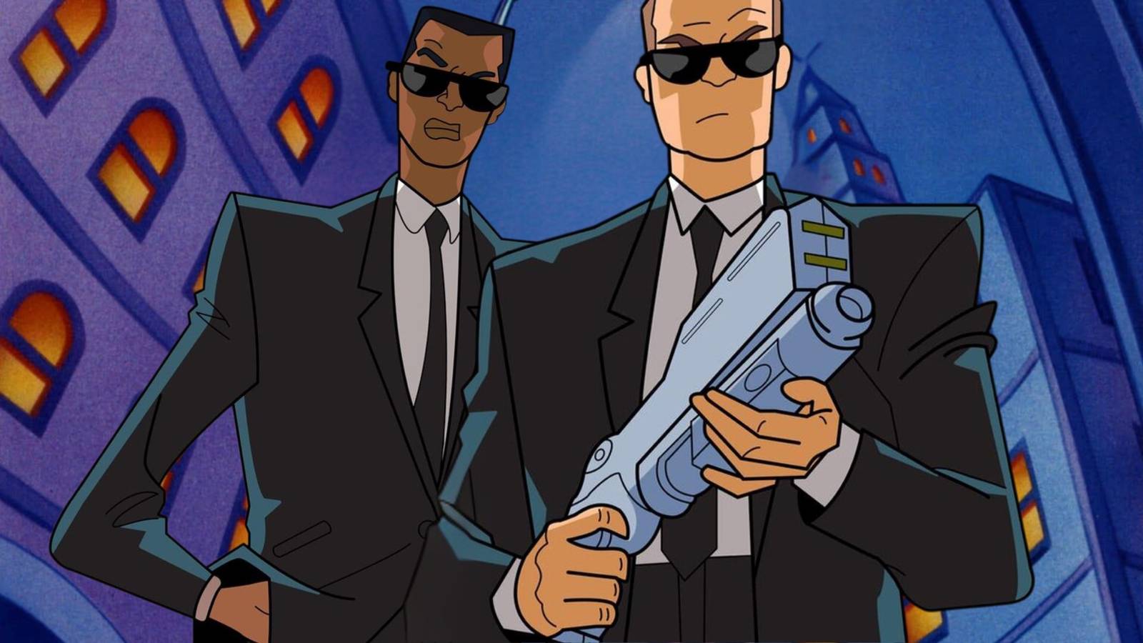 10 Best '90s Animated Series Based on Movies