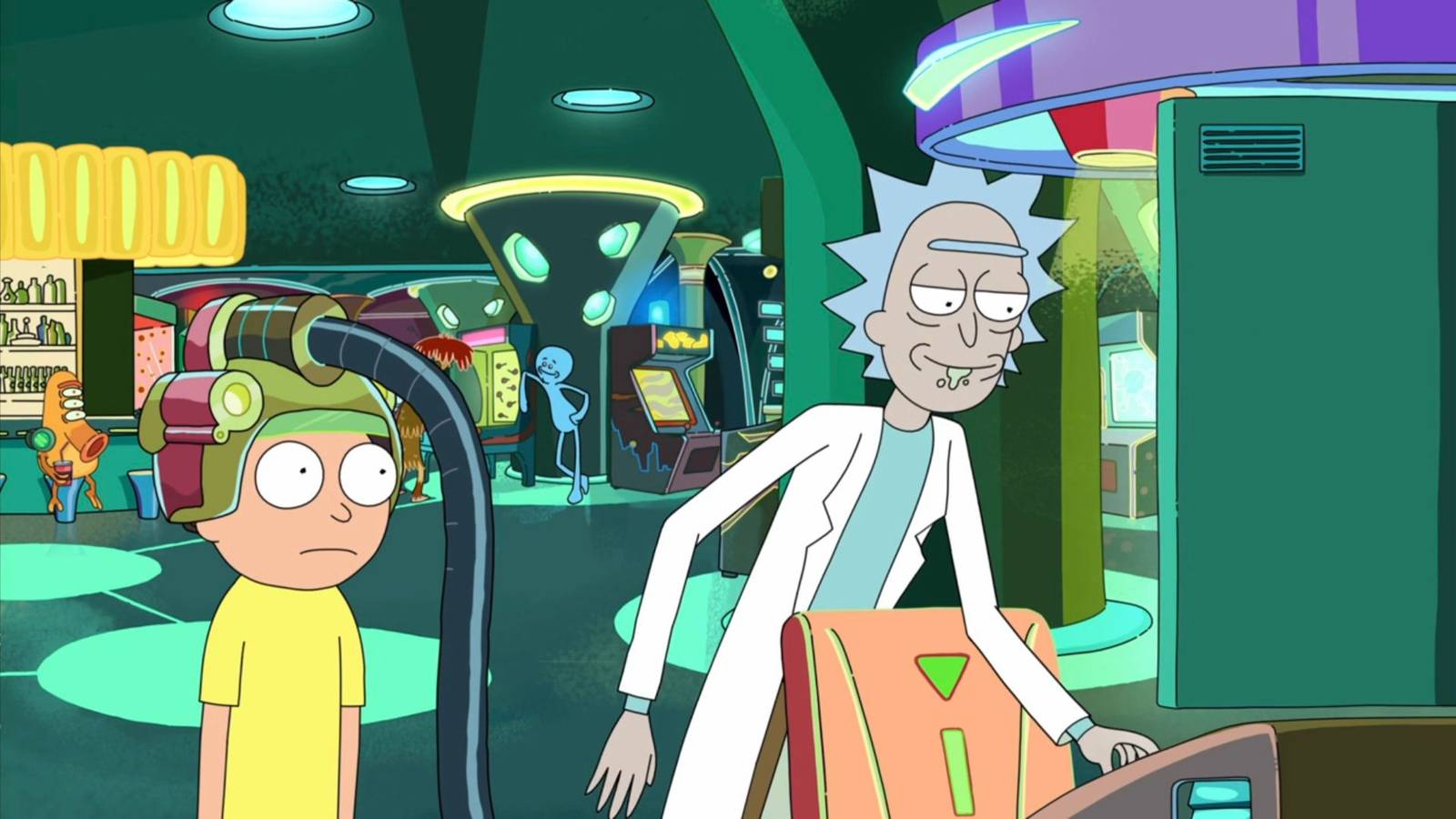 'Rick and Morty' Is Leaving Netflix