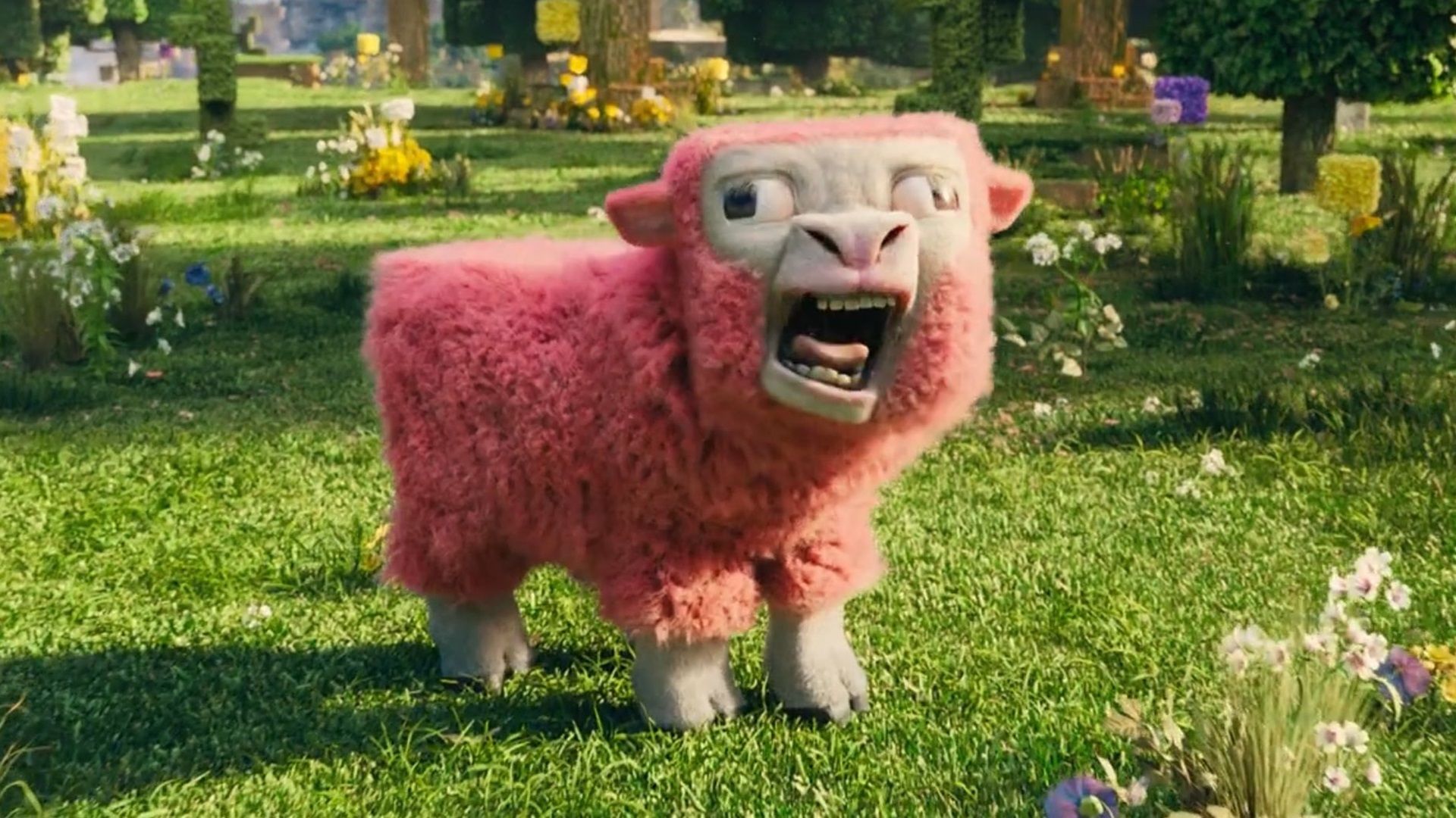 'A Minecraft Movie' Trailer Sees Jack Black "Yearn for the Mines"