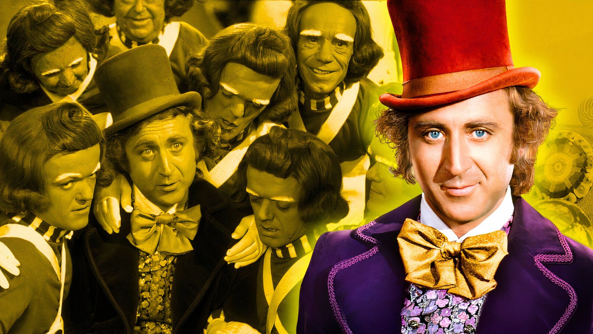 Willy Wonka And The Chocolate F