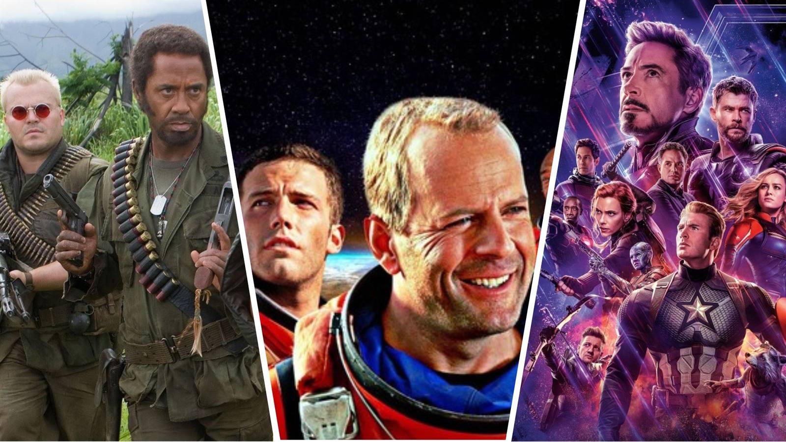 20 Movies with the Most Star-Studded Casts