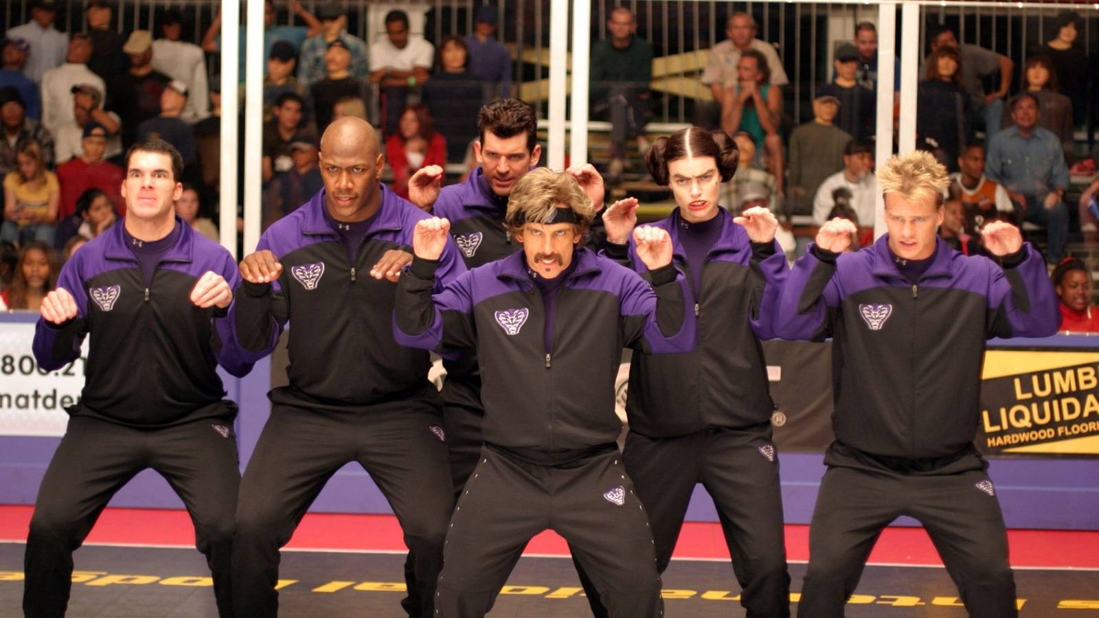 Ben Stiller's Pickleball Comedy Movie The Dink Adds Patton Oswalt ...