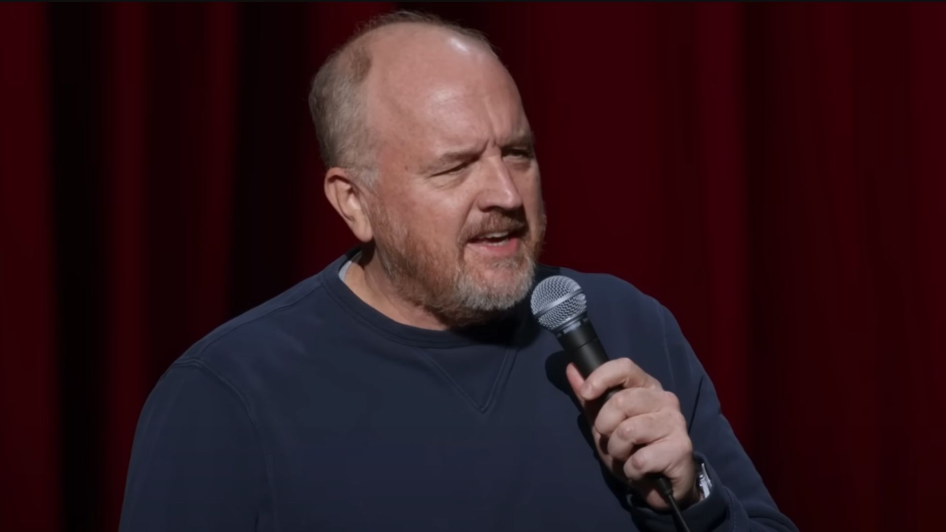 Louis C.K.'s New Netflix Project Officially Sets Streaming Release Date