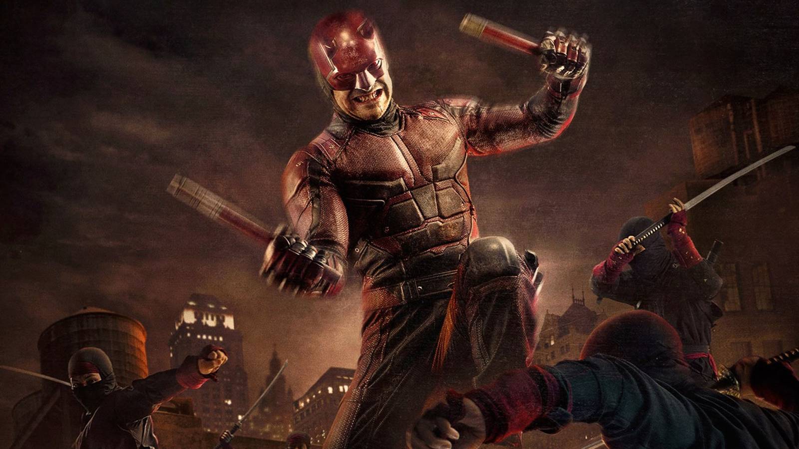 ‘Daredevil’s Action Scene Owes the Greatest Revenge Thriller of All Time