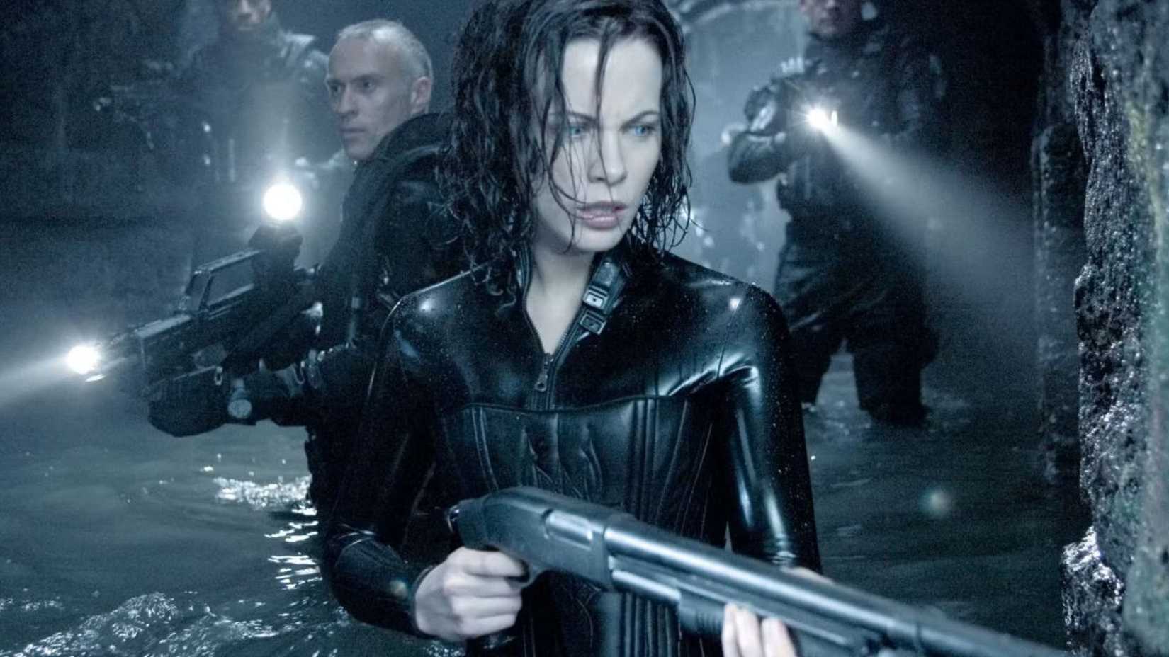 Kate Beckinsale To Lead Action Thriller 'Lioness' From 'One Shot' Director