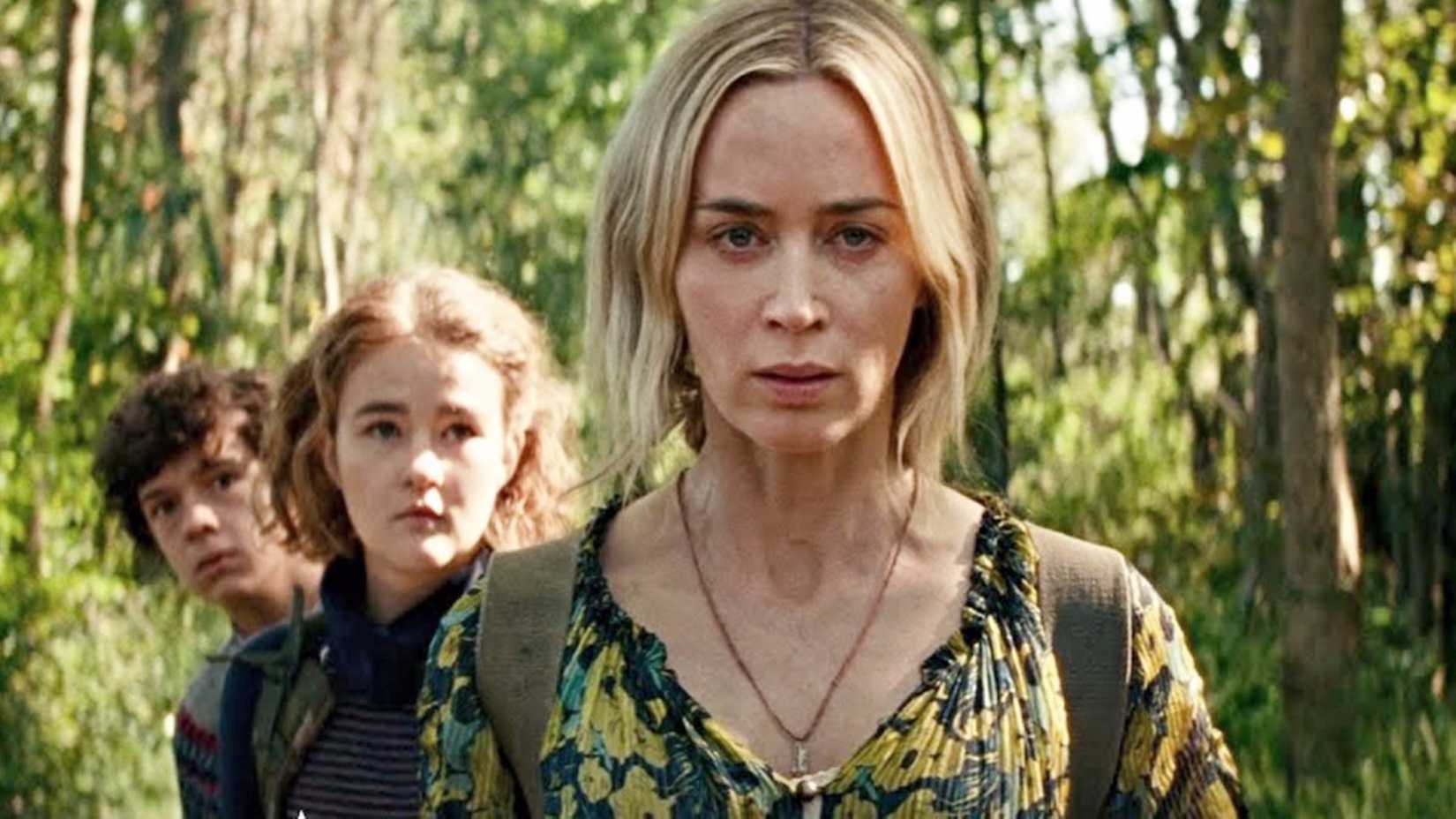 'A Quiet Place 3' Director John Krasinski Confirms Horror Sequel ...