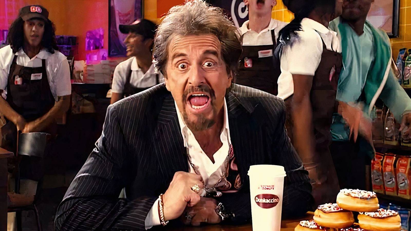 Why Al Pacino Starred in Adam Sandler's Jack and Jill