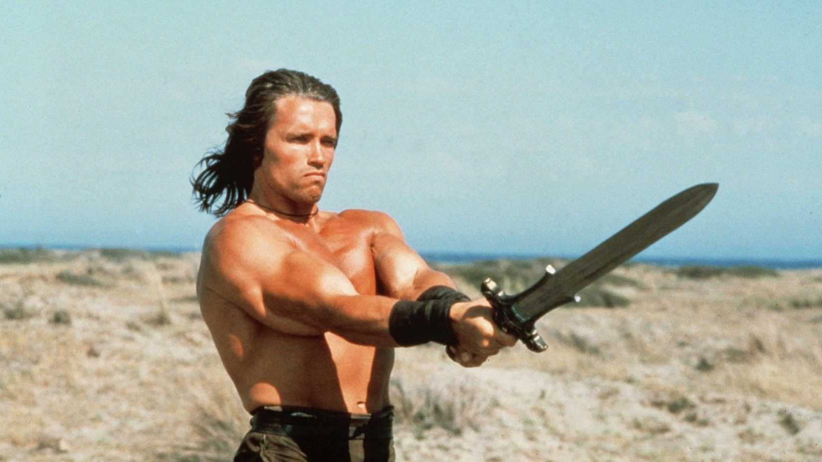 Arnold Schwarzenegger Confirms 'Conan 3' Is Now in the Works