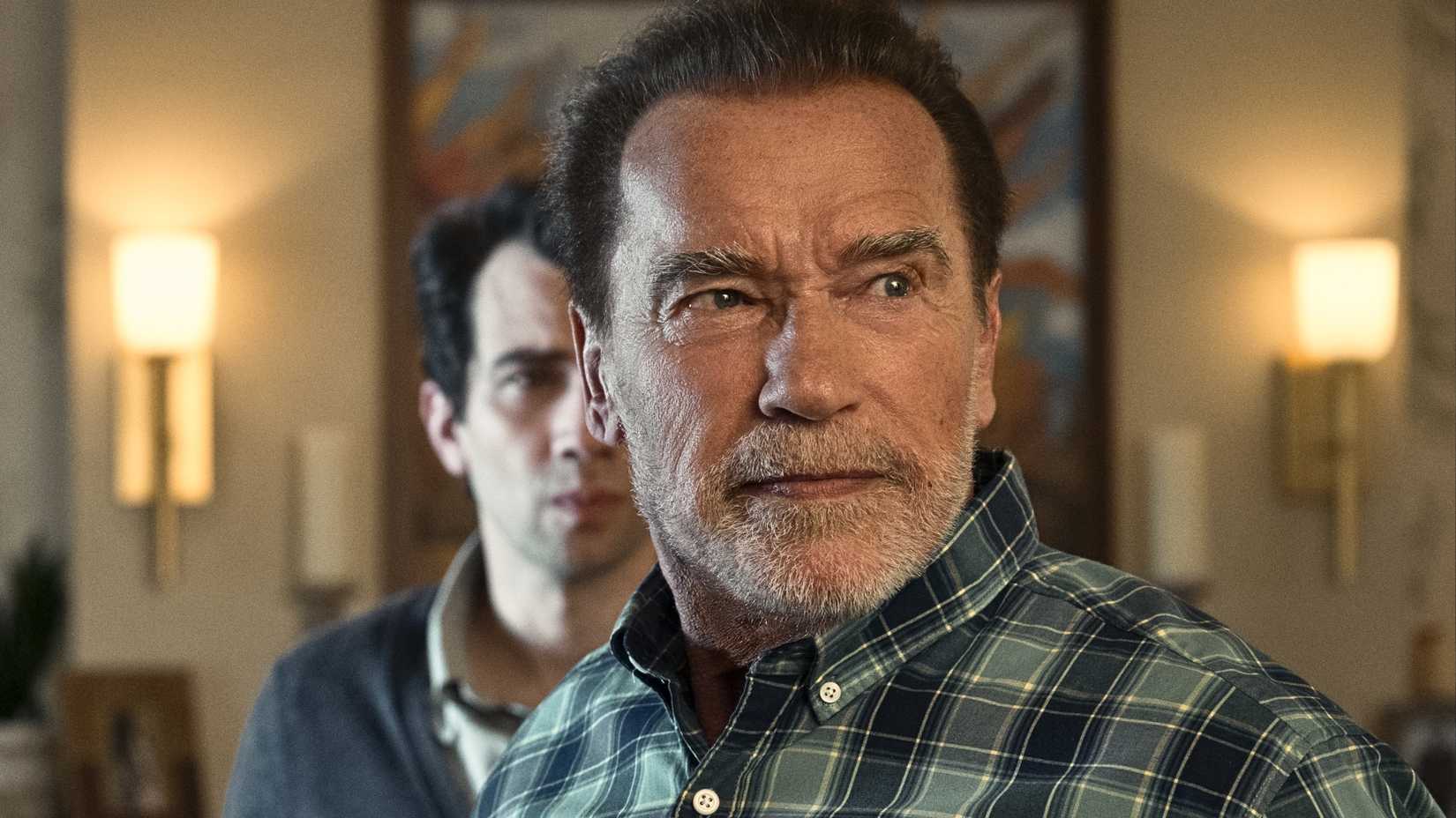 Netflix's 'FUBAR' Gives Us Classic Arnold Schwarzenegger Action
