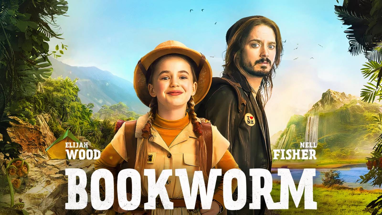 Bookworm Director Discuss Working with Elijah Wood Again & Fighting New ...