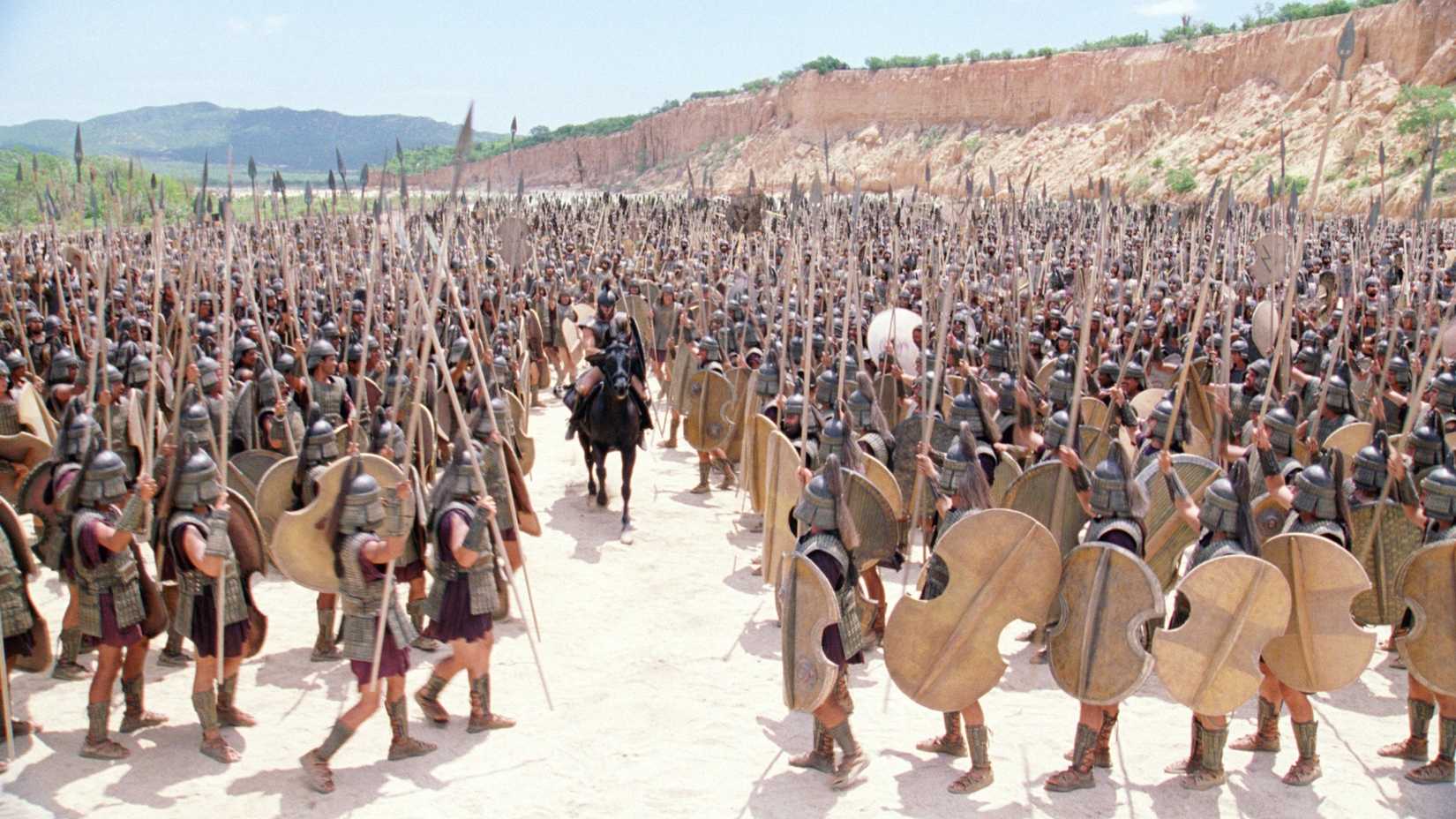 Before Christopher Nolan's 'The Odyssey,' You Need To Watch 'Troy'