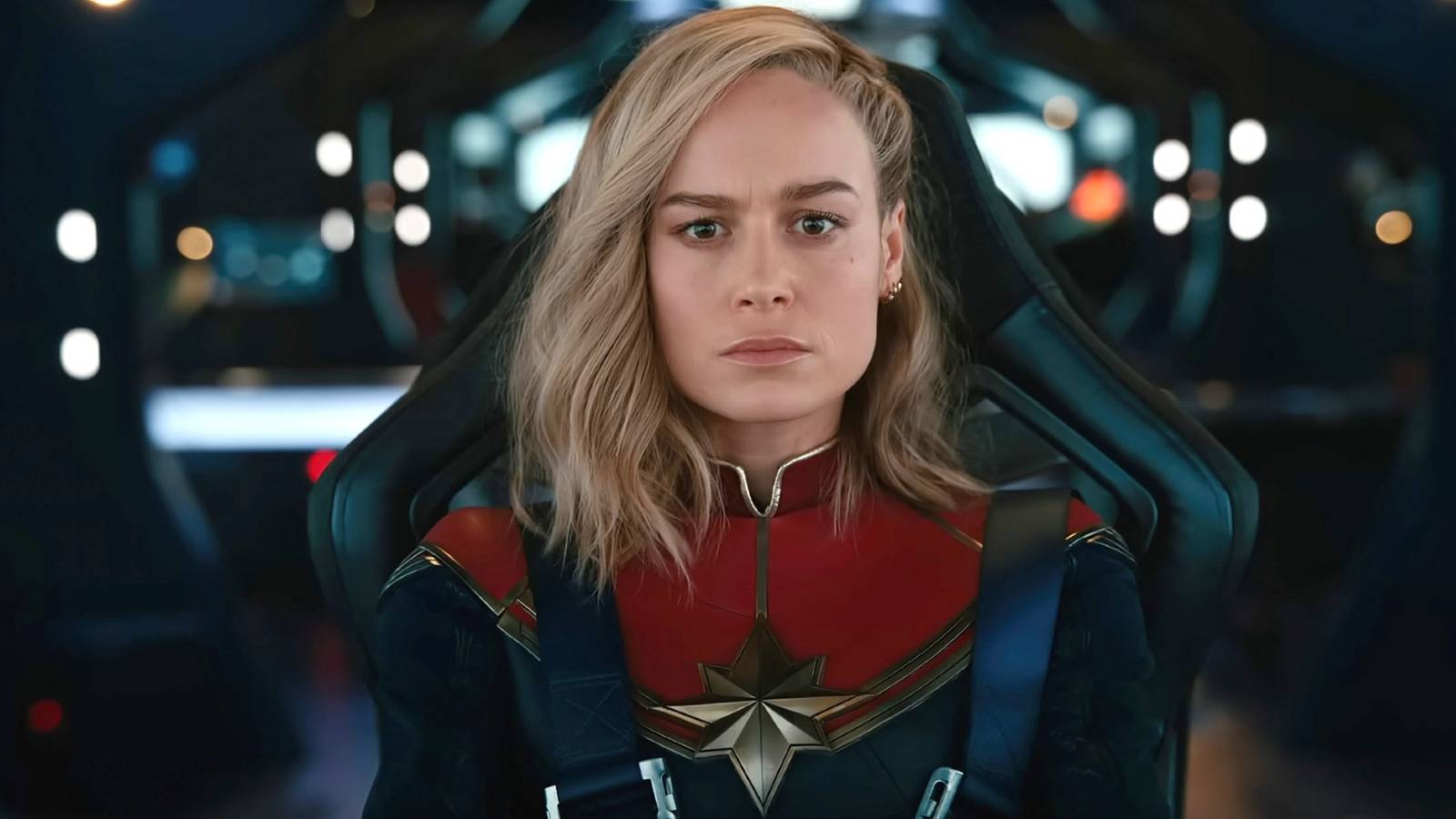 Brie Larson Plays Coy When Asked About Captain Marvel's Role in ...