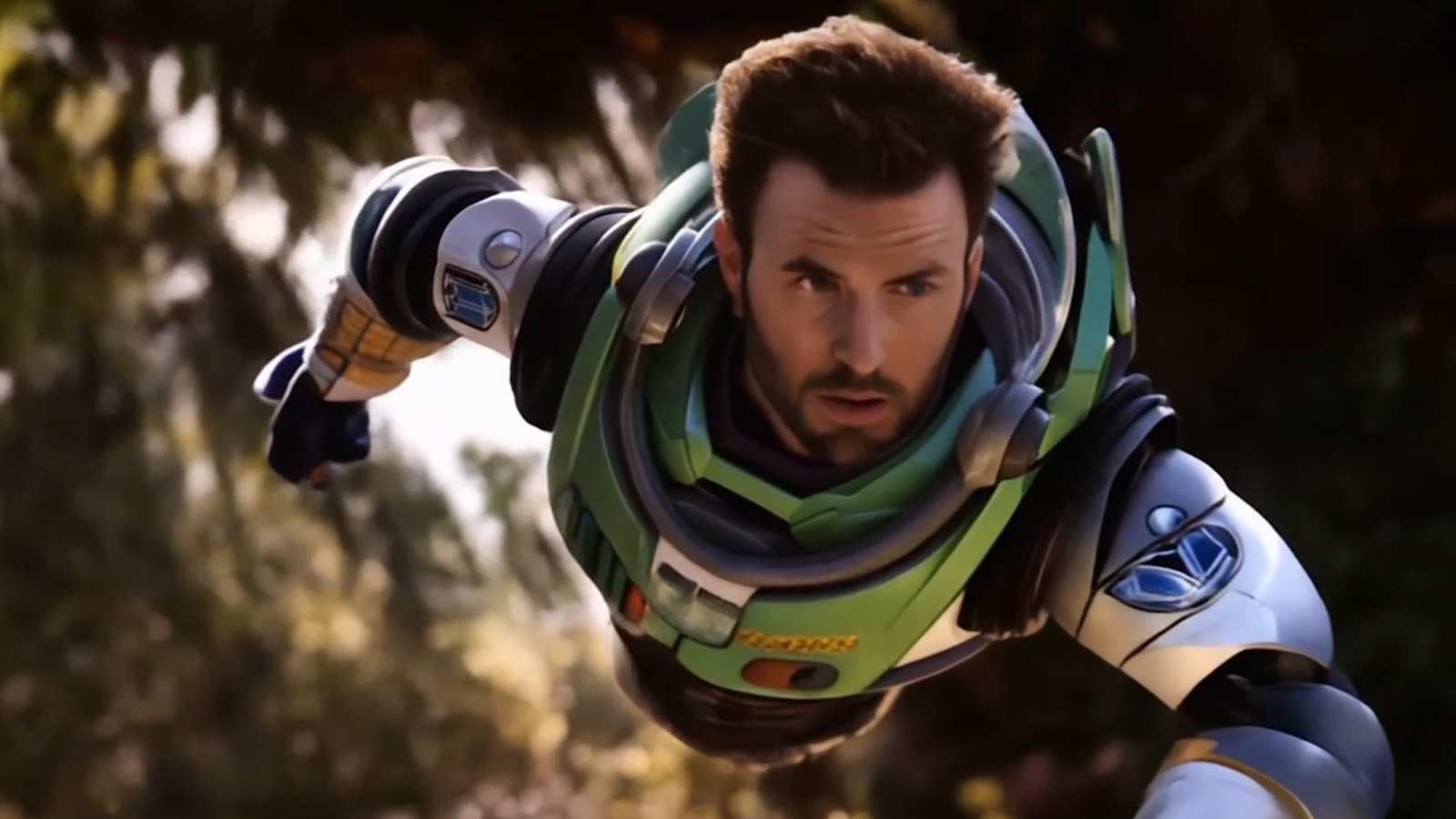 Live-Action Toy Story AI Concept Trailer Has Chris Evans, Chris Pratt, and Keanu Reeves Leading ...
