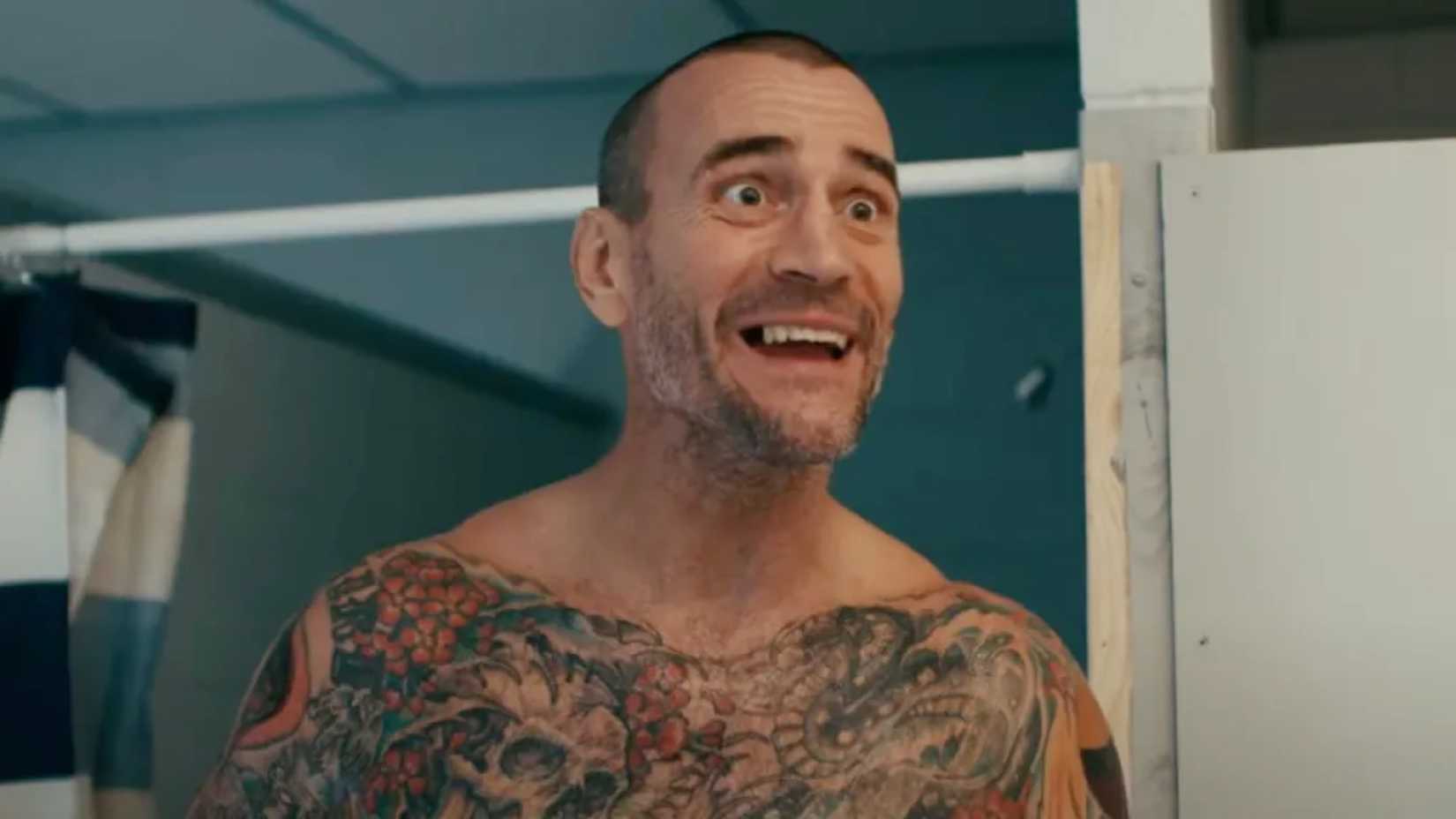 CM Punk Wants to Work With John Cena Again In the DCU