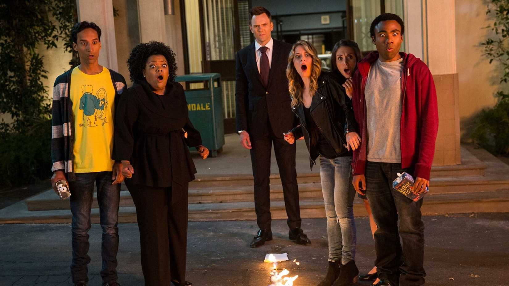 All Six Seasons of 'Community' To Begin Streaming Free This Weekend on Tubi