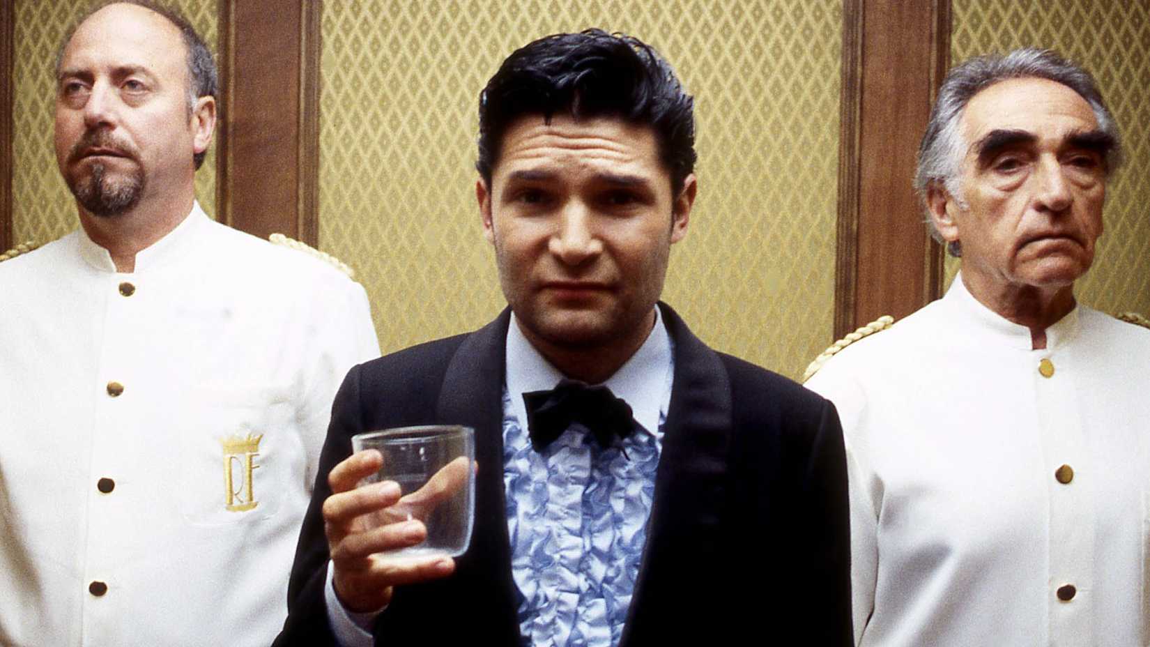 Corey Feldman Reveals Key 'Lord of the Rings' Role He Missed Out On