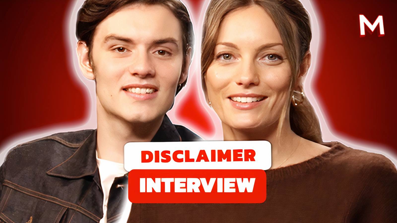 Disclaimer Stars Leila George & Louis Partridge Dish on Cate Blanchett ...