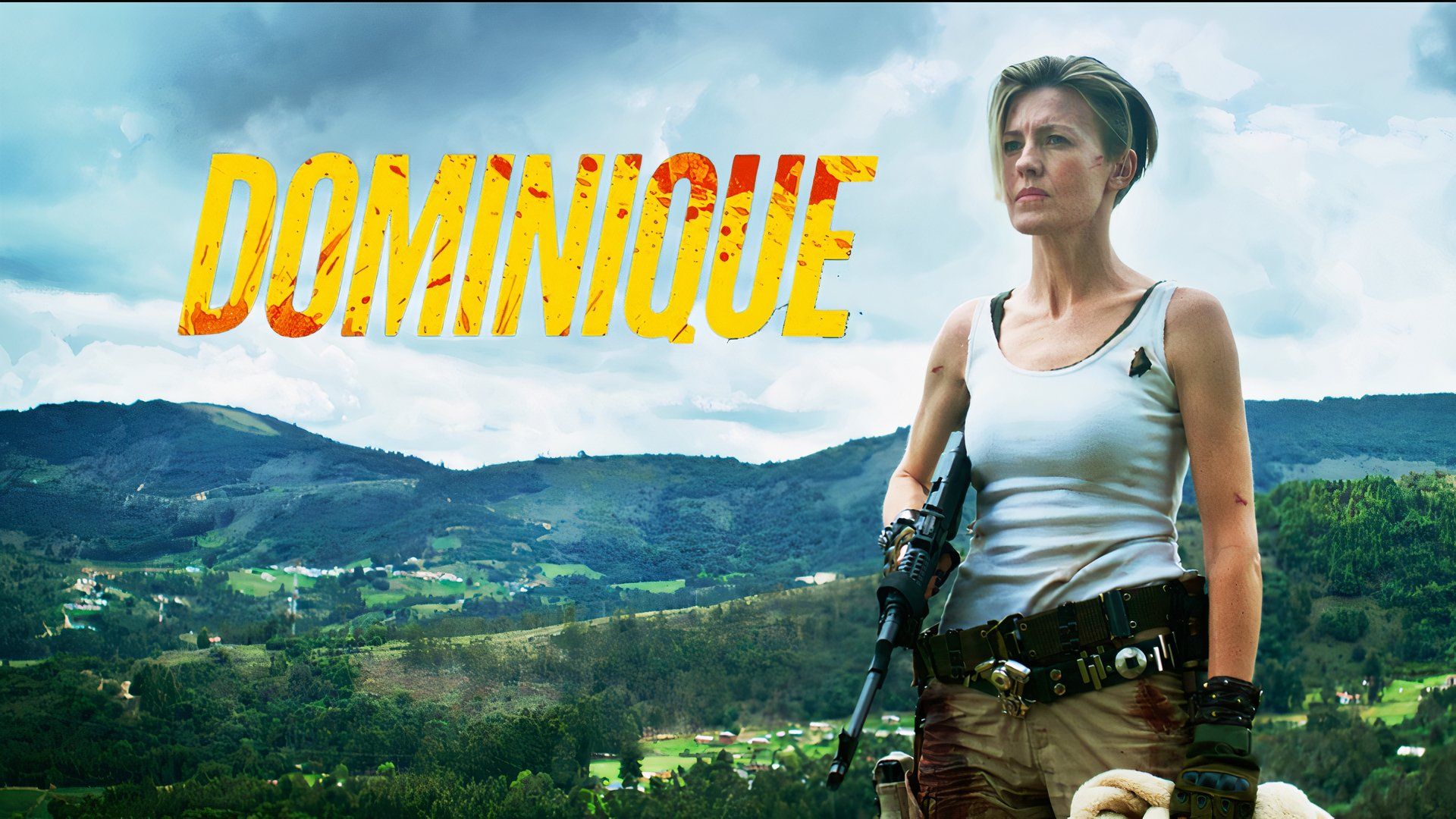 Dominique Review: Oksana Orlan's Phenomenal in Hardcore Action Thriller