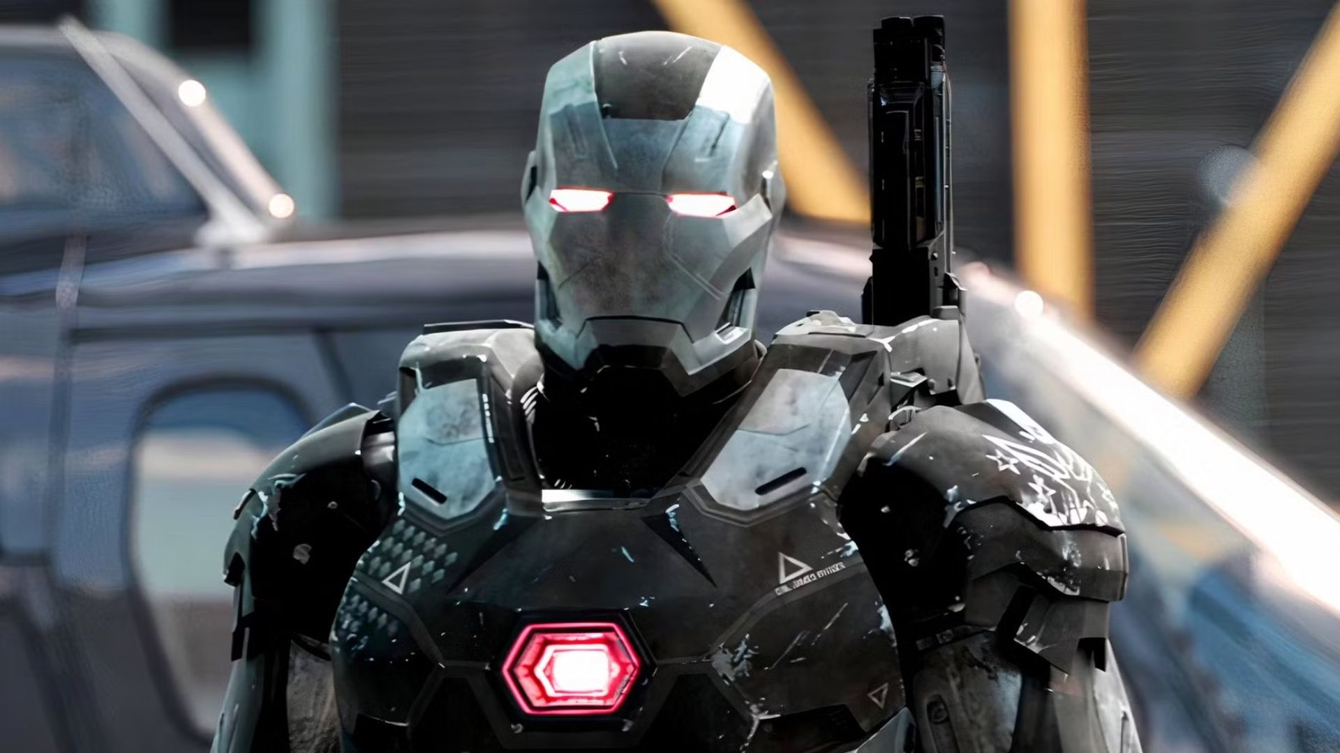 Marvel Producer Gives Disappointing Update on War Machine's 'Armor Wars ...
