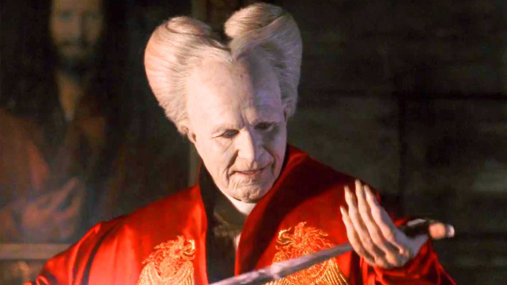 Gary Oldman Reveals the Line That Convinced Him to Play Dracula in Coppola's Classic
