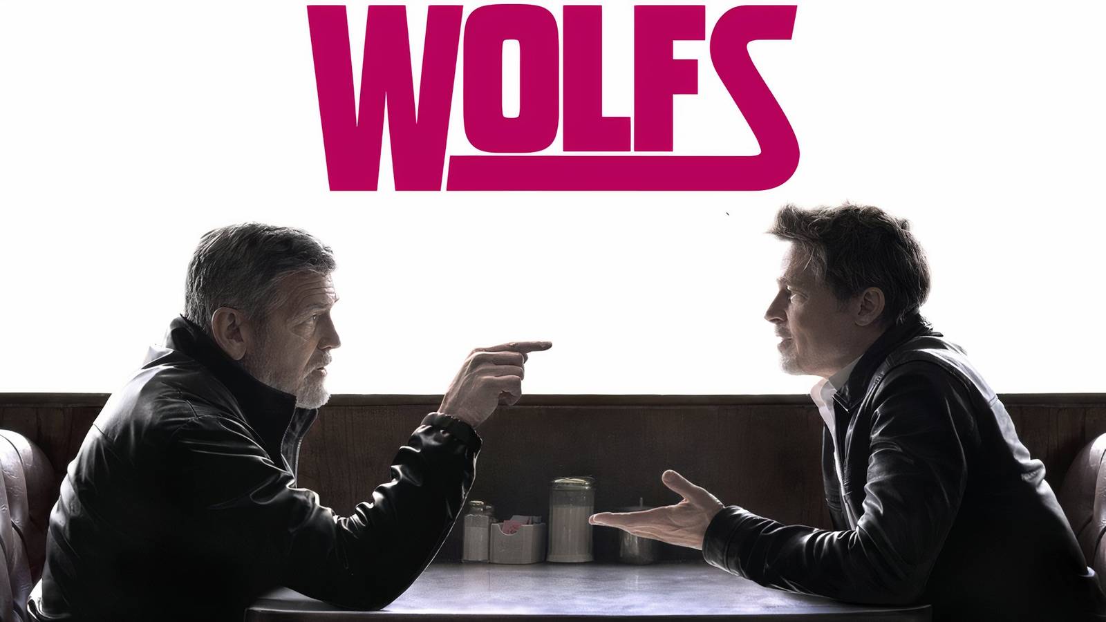 Wolfs Review: George Clooney & Brad Pitt's Classy but Tired Crime Comedy