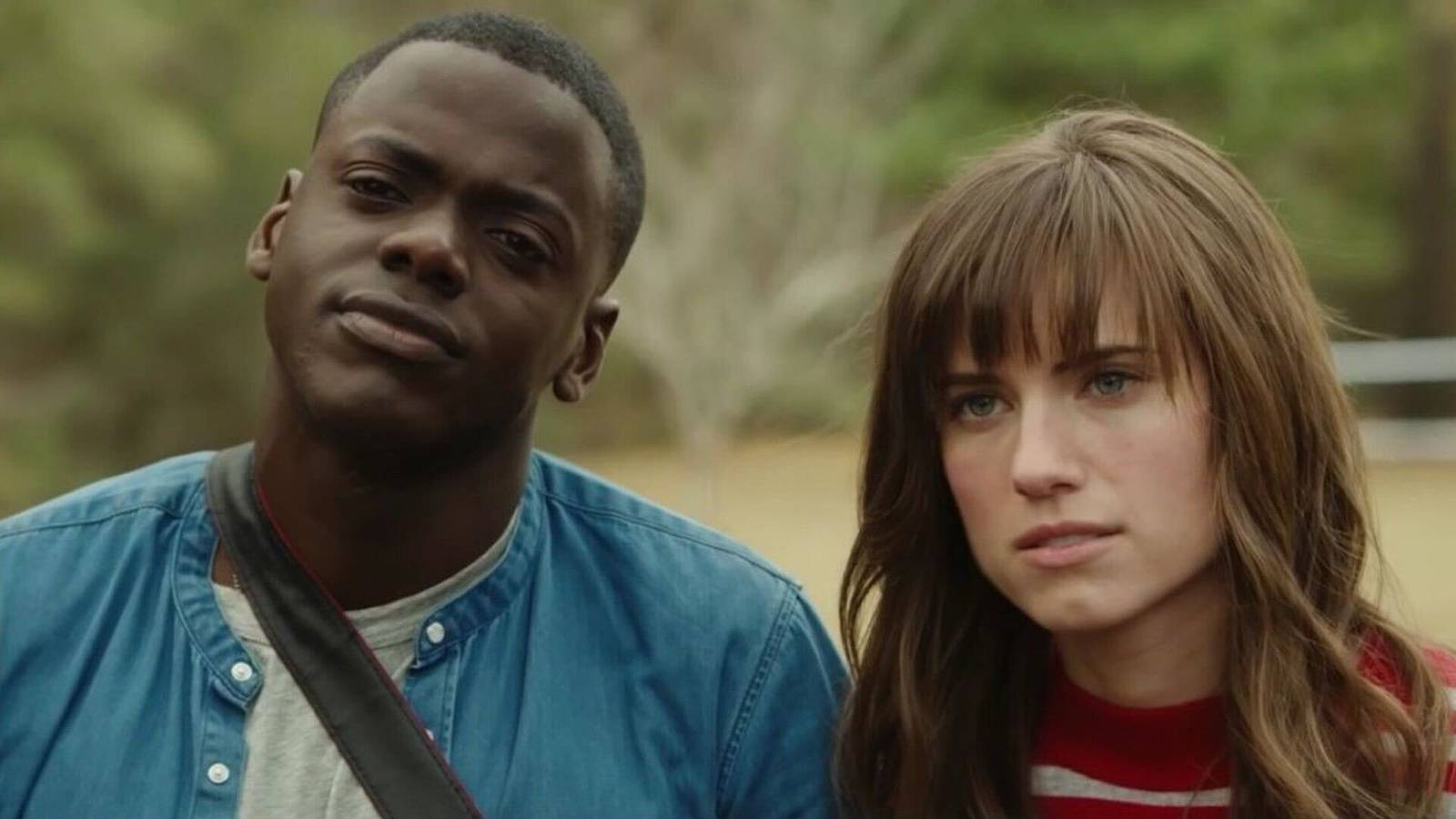 Get Out's Allison Williams Reflects on 'Happy' Original Ending Compared ...
