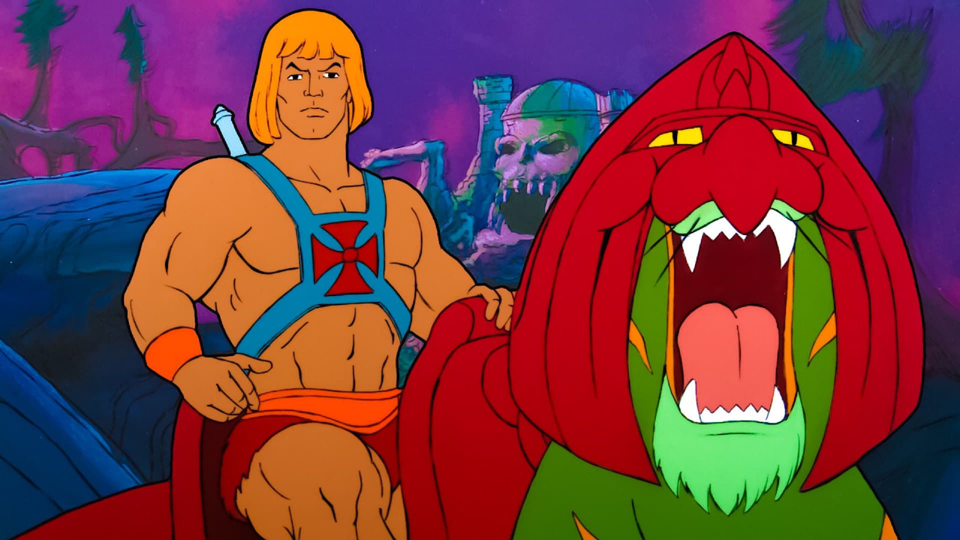 Why Was 'Masters of the Universe' So Controversial?