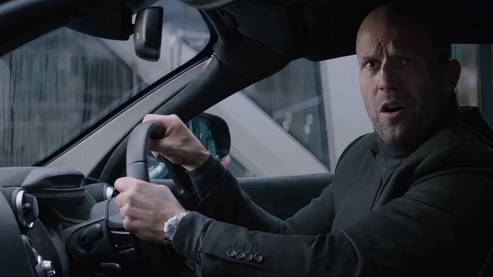 Jason Statham’s 6 Best Movie Stunts