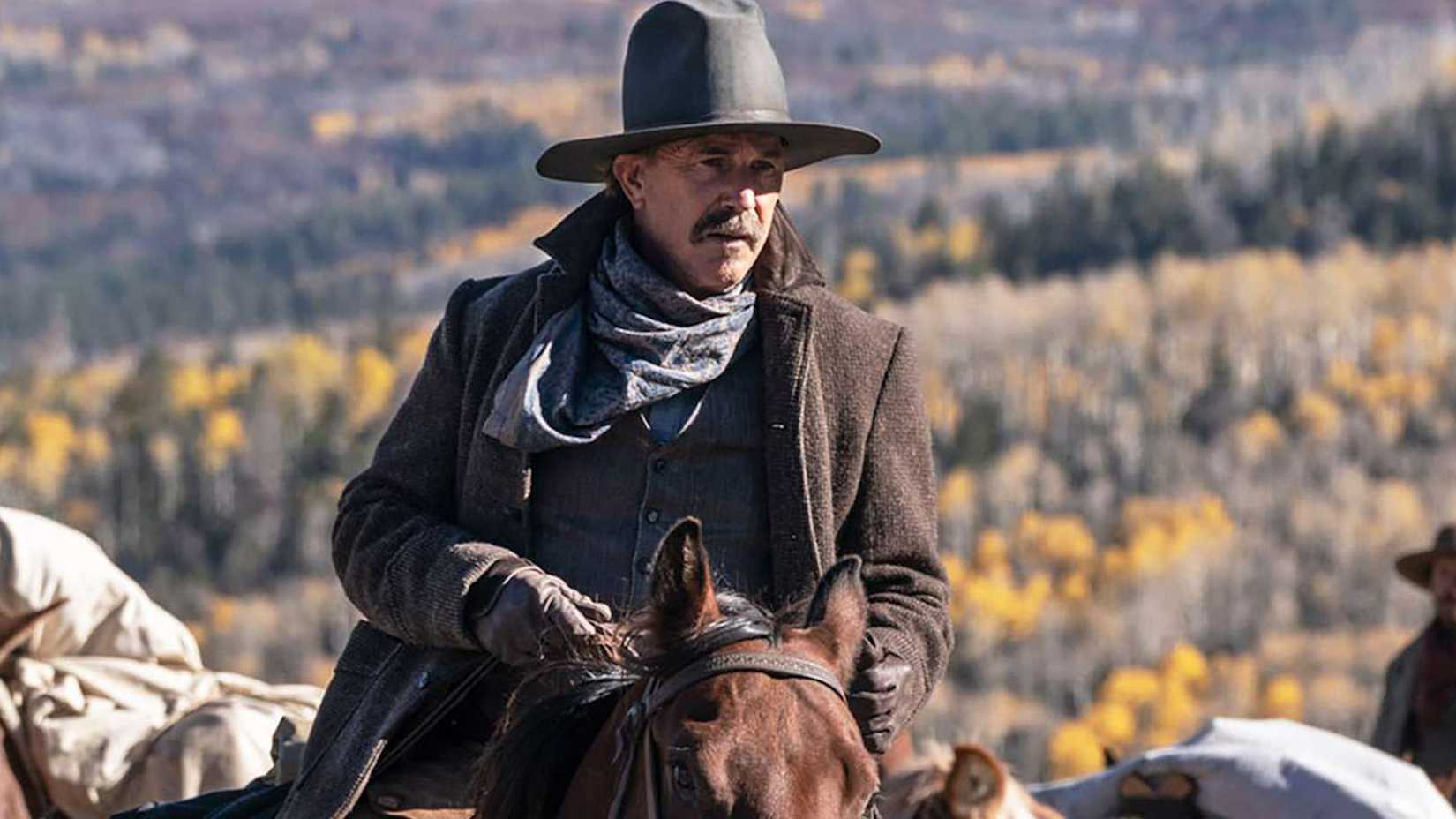 The Fate of Kevin Costner's 'Horizon' Saga Remains Unclear After 2 Years