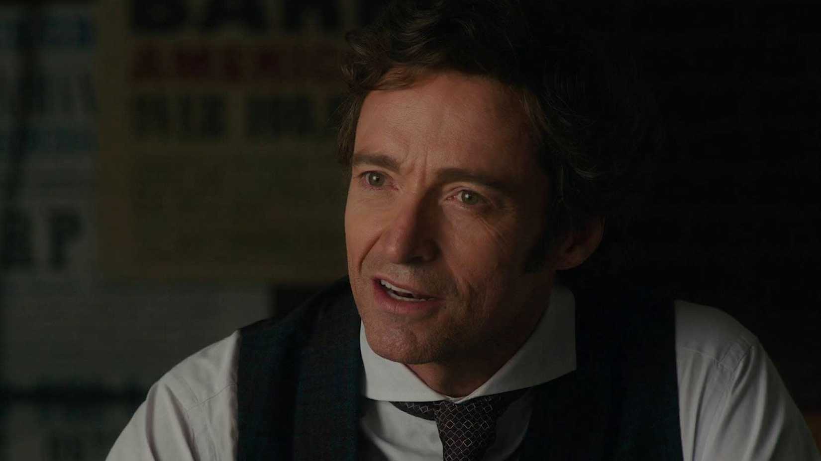 Hugh Jackman S Sheep Detective Movie Three Bags Full Delays Release Date