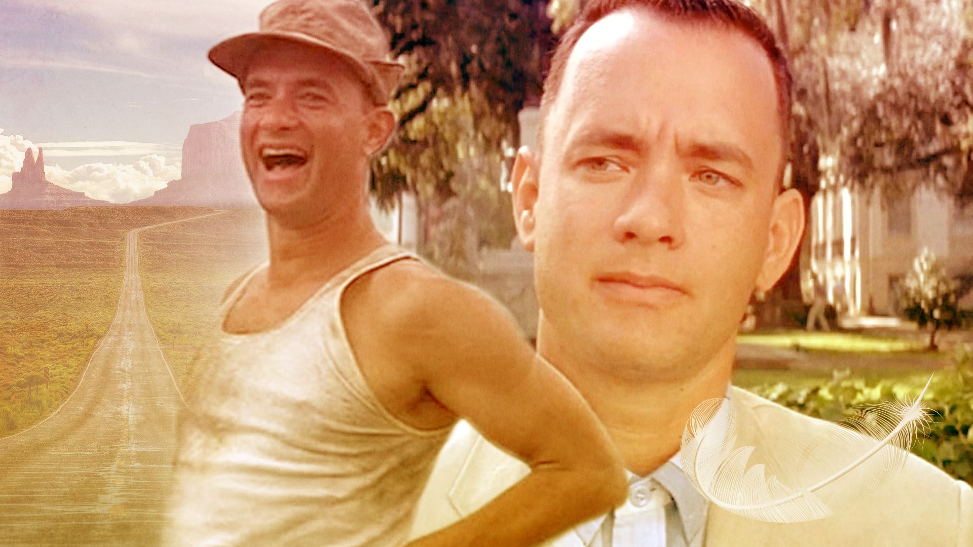 Tom Hanks Forrest Gump Mignon