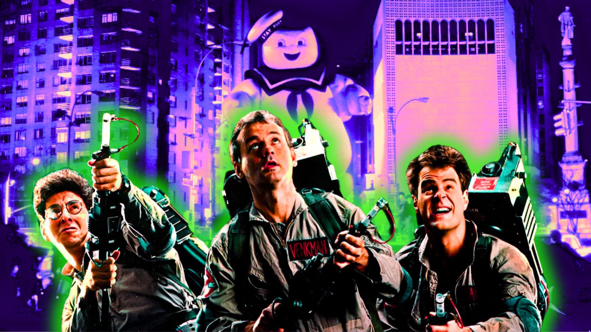 'Ghostbusters' and 'Gremlins' Opened on the Same Day and Became Classics