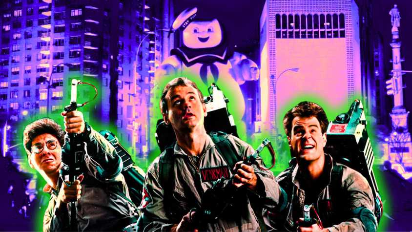 'Ghostbusters' and 'Gremlins' Opened on the Same Day and Became Classics
