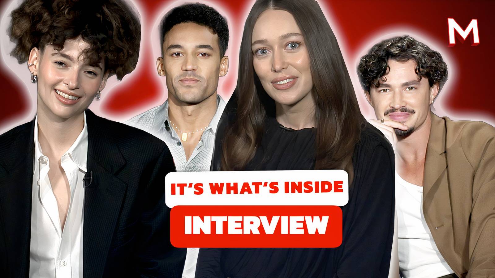 It's What's Inside Cast Discuss Swapping Bodies & Blowing Minds in New ...