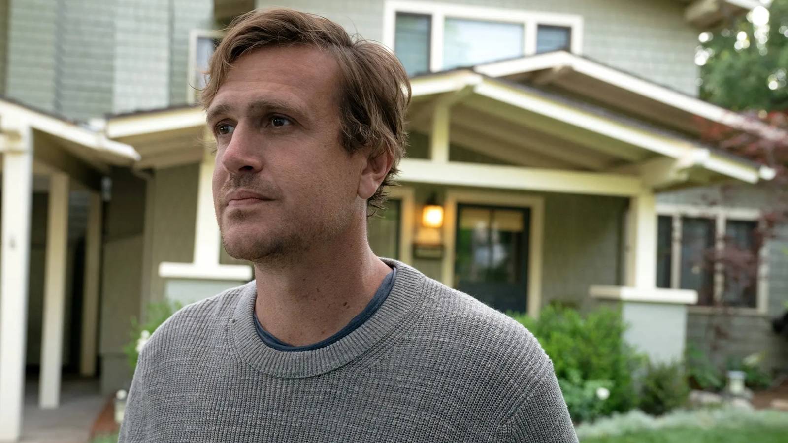 Jason Segel Discusses Typecasting and Shrinking Season 2