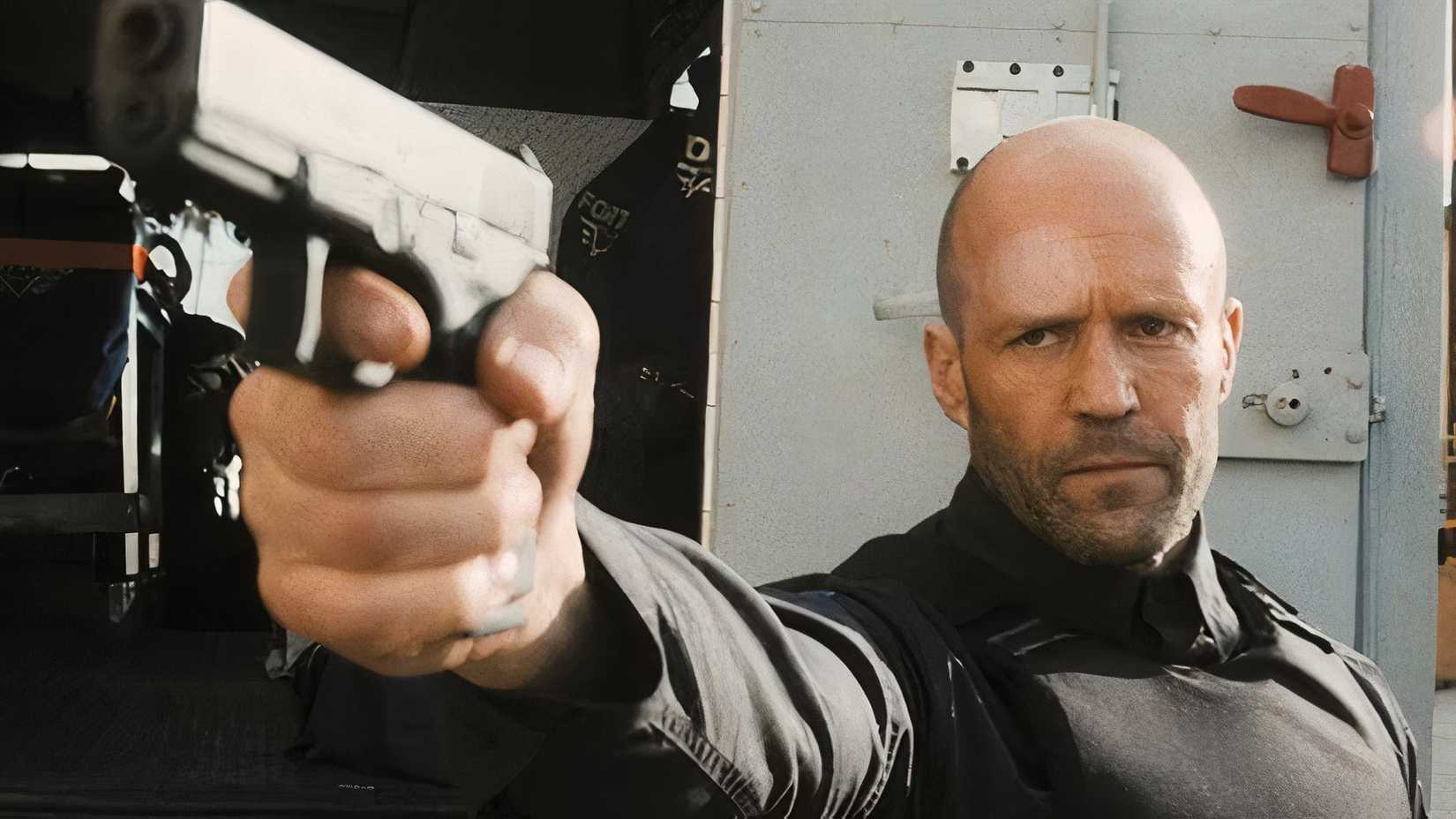 Jason Statham & Guy Ritchie Action Thriller 'Wrath of Man' Is Back on ...