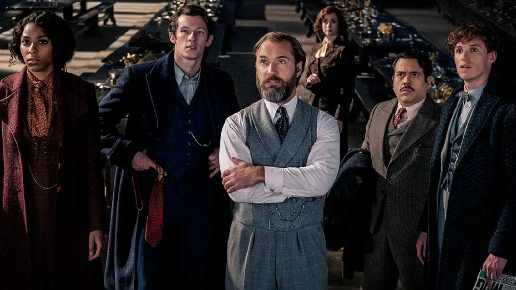 HBO's 'Harry Potter' Series Needs A Younger Dumbledore Actor For Flashbacks