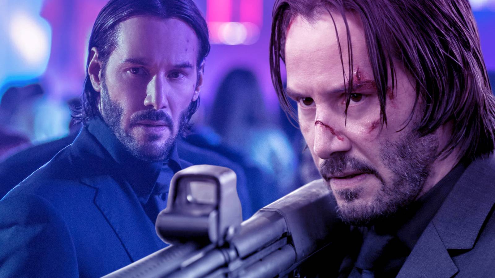 Keanu Reeves Is (Accidentally) Responsible for Naming the John Wick Movies