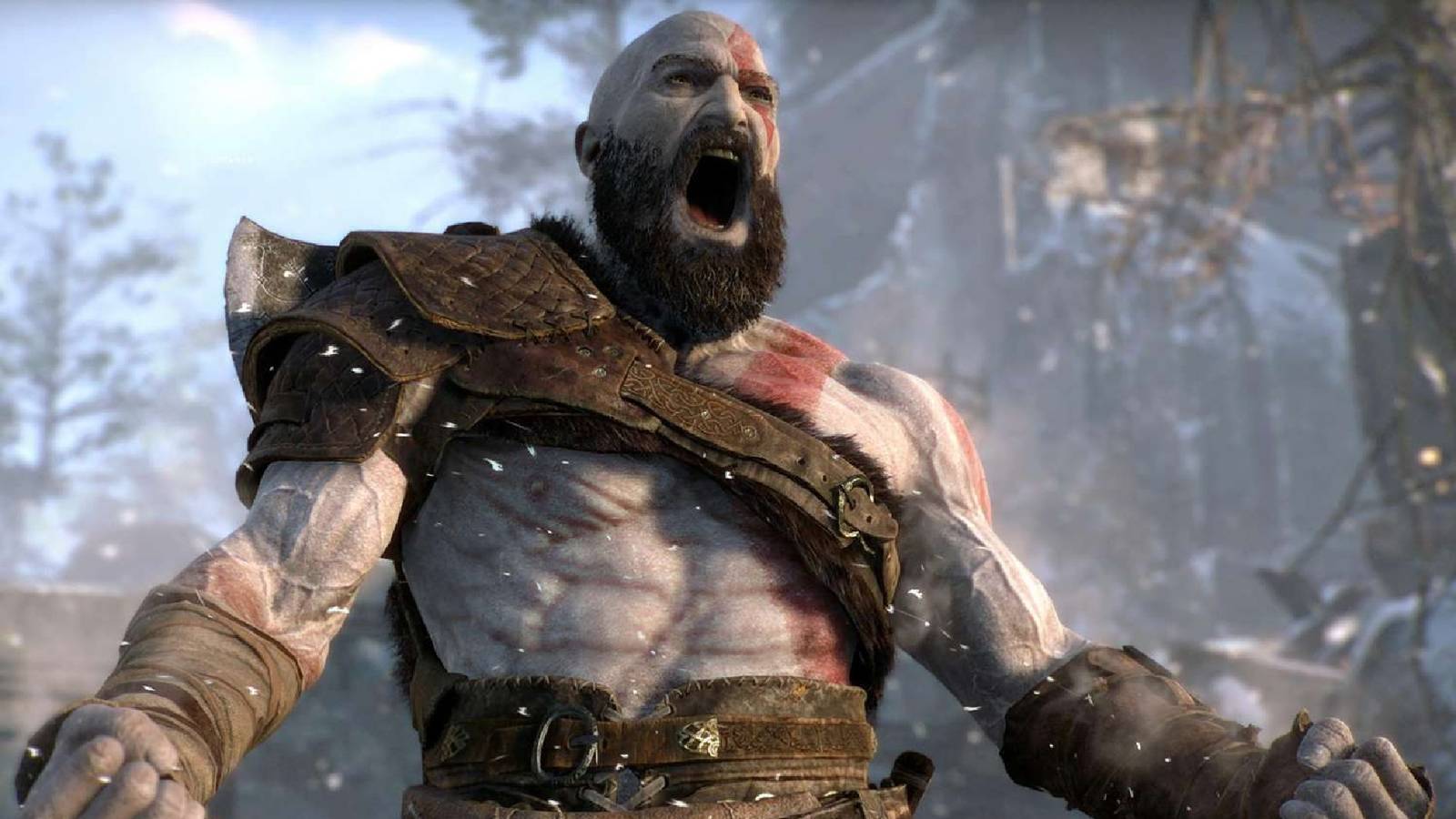 Amazon's 'God of War' Kratos Casting Got It Wrong