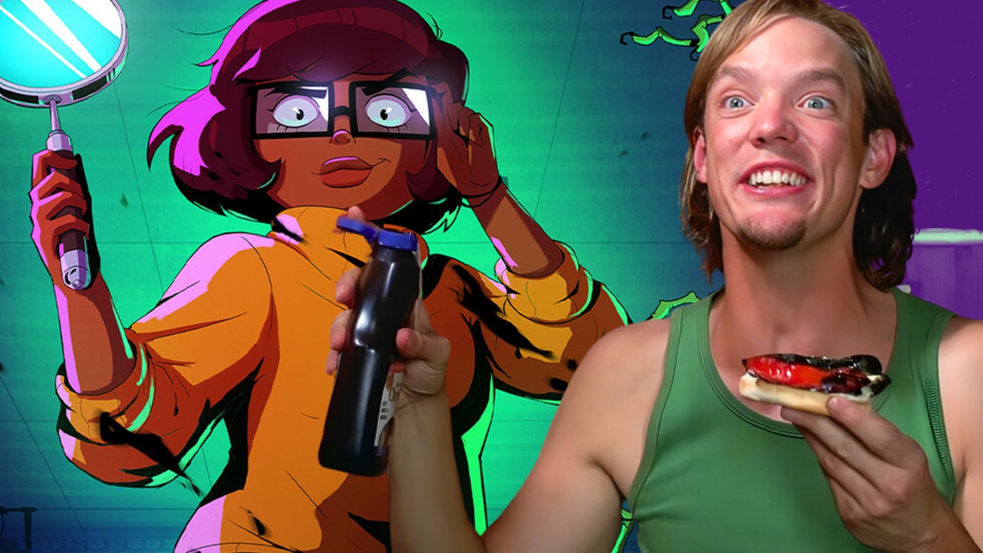 Scooby Doo Shaggy Actor